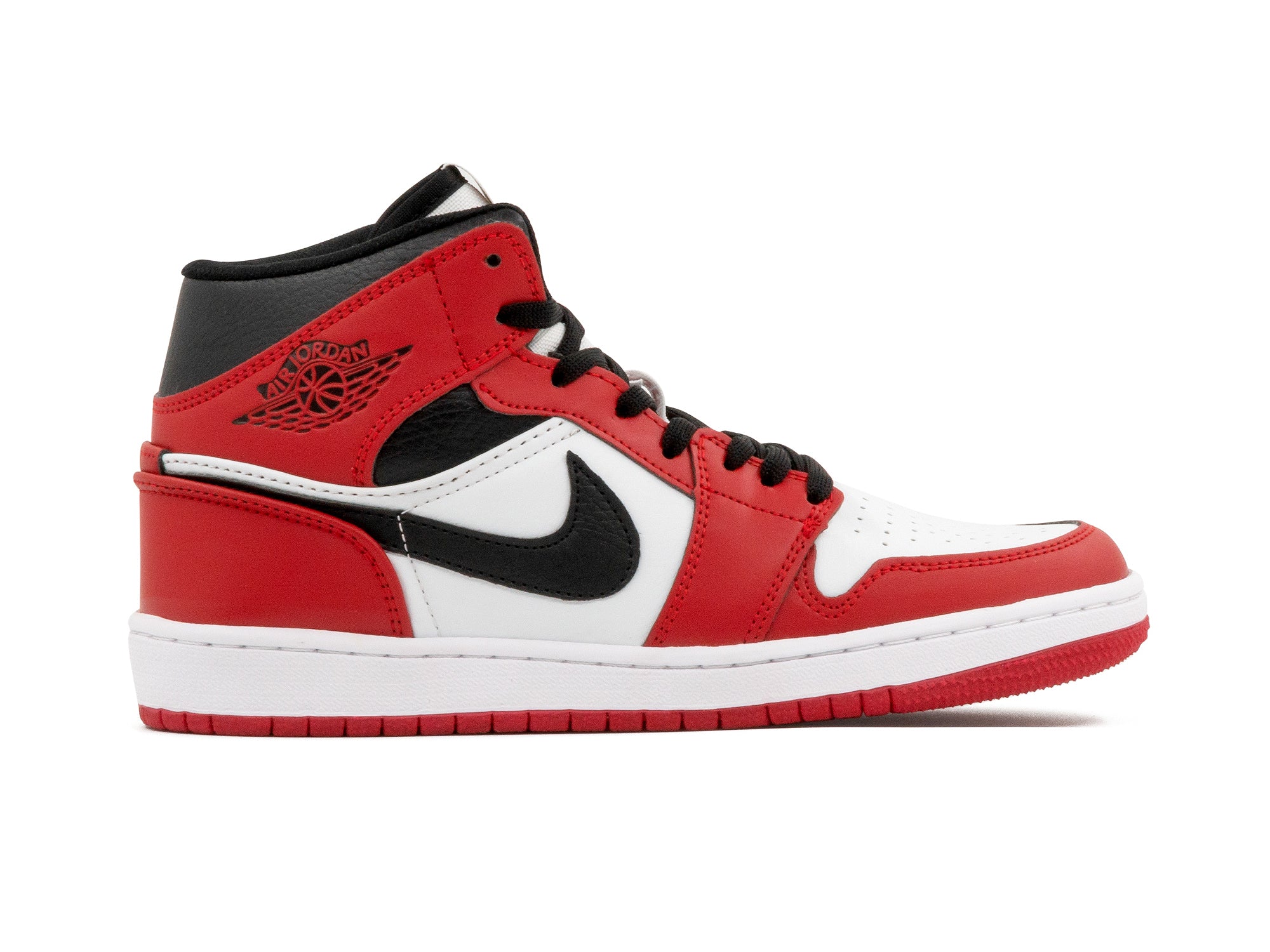 Tenis Retro 1 Chicago Red