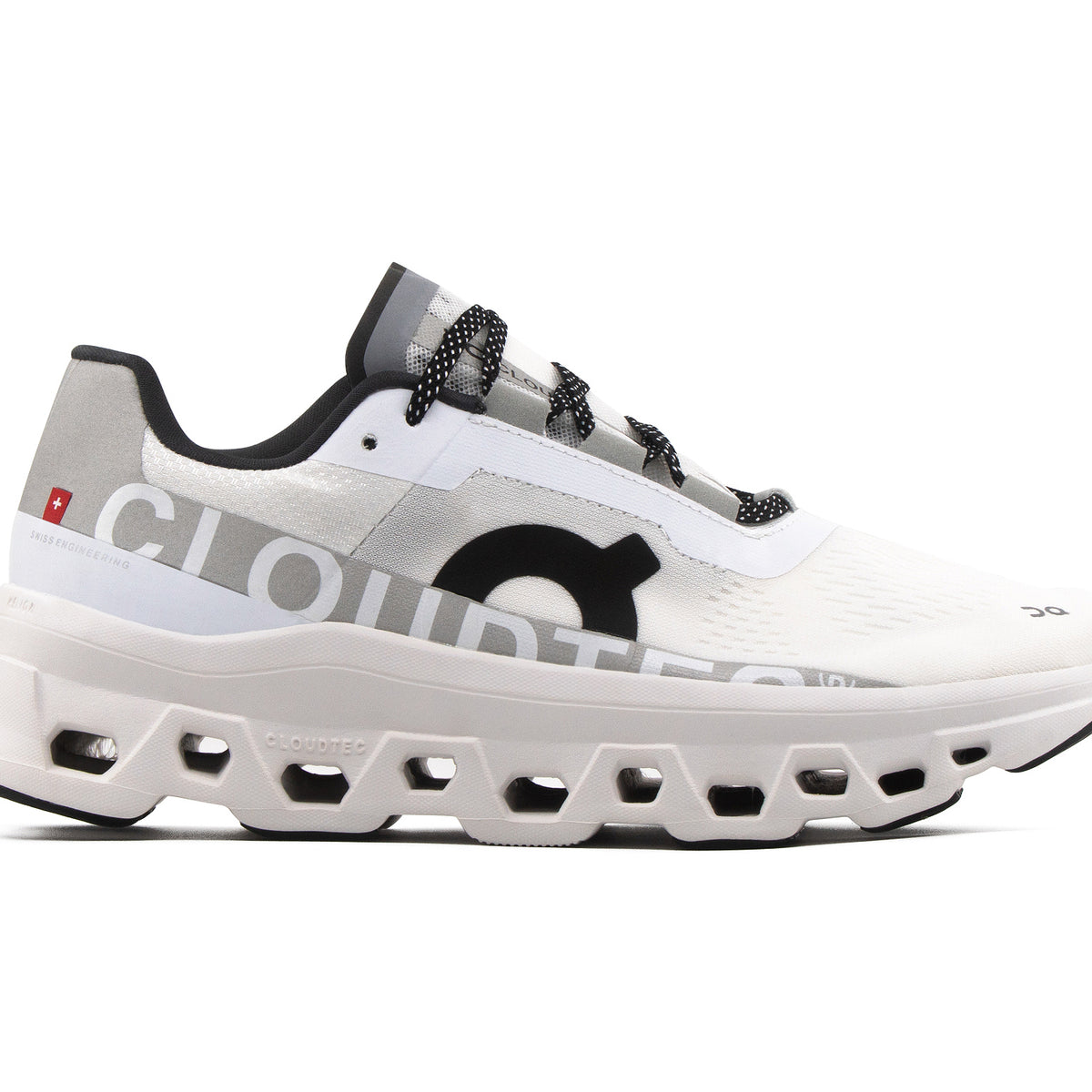 Tenis On Cloud Monster Blanco Importado – Snkrs Mayoreo