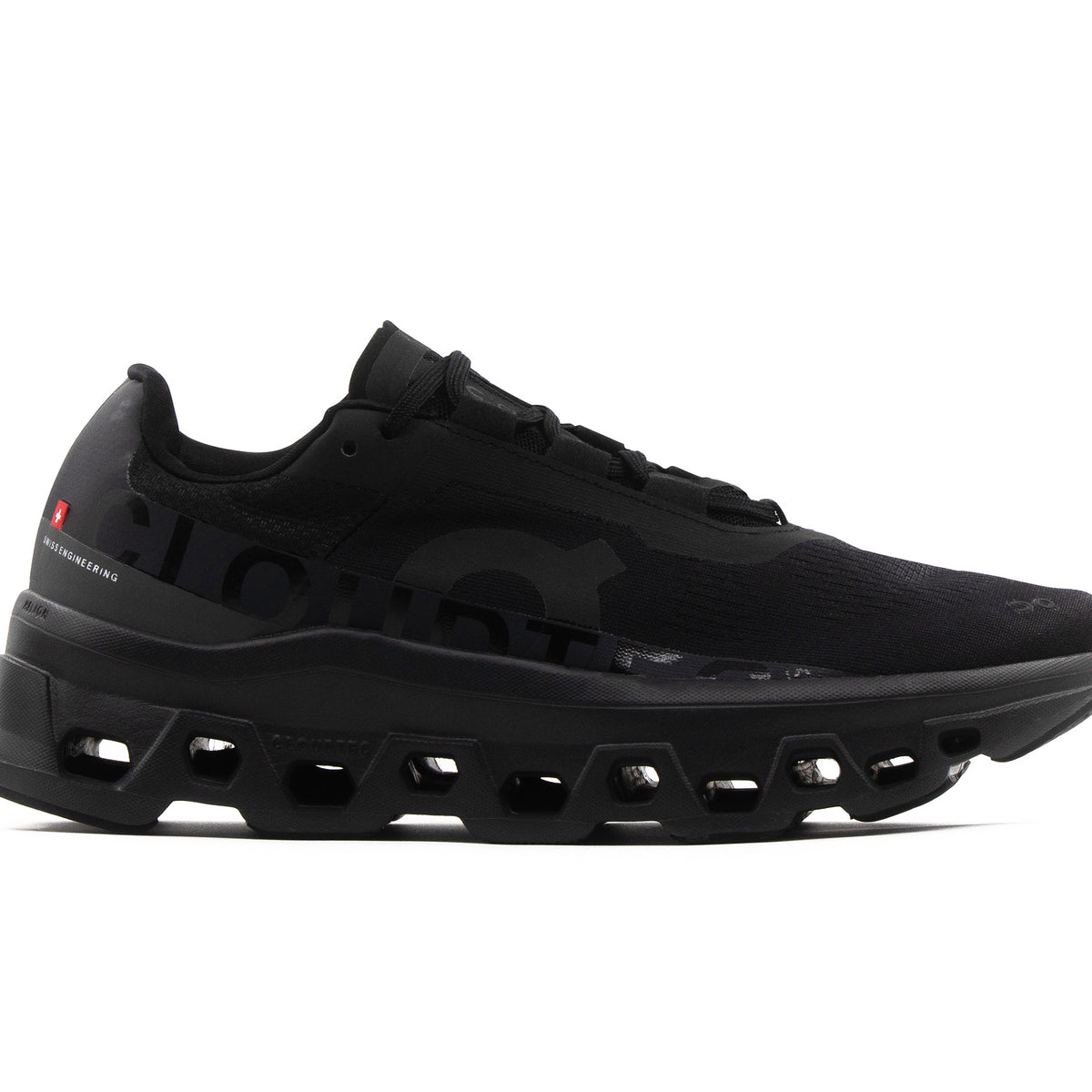 Tenis On Cloud Monster Triple Black Importado – Snkrs Mayoreo