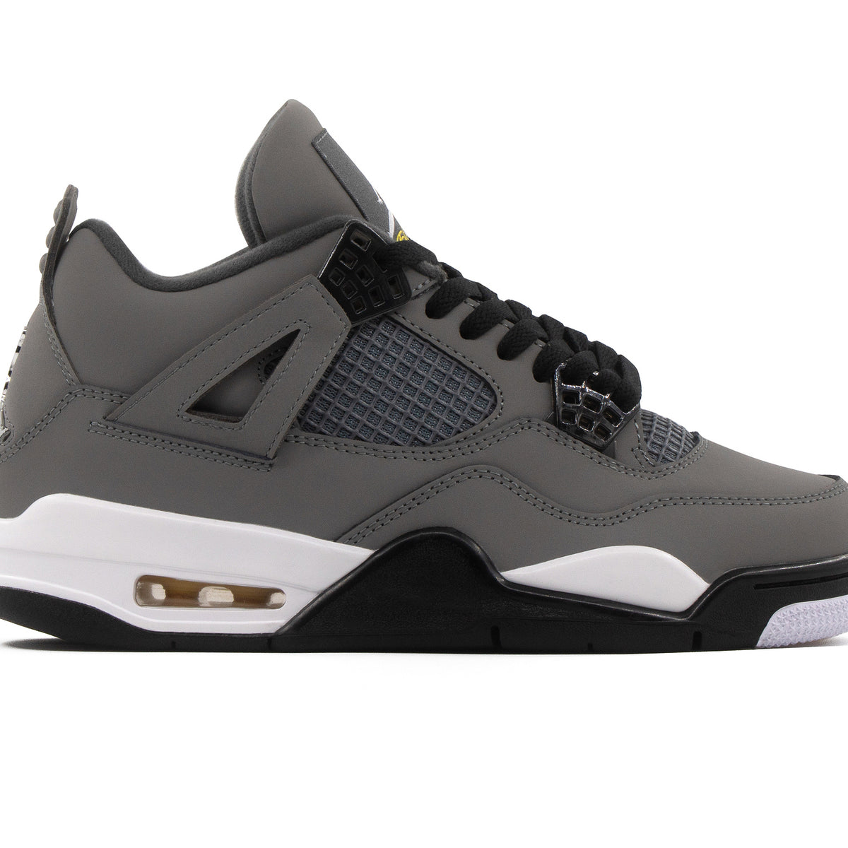 Tenis Retro 4 Cool Gray Importado – Snkrs Mayoreo