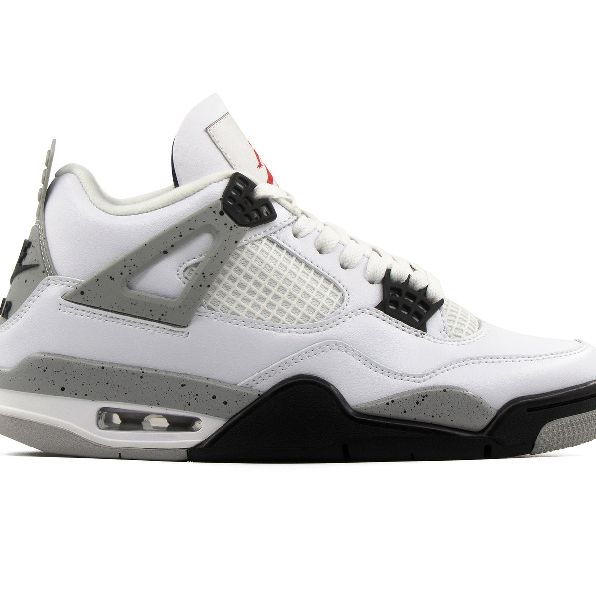 Tenis Retro 4 White Cement Importado – Snkrs Mayoreo