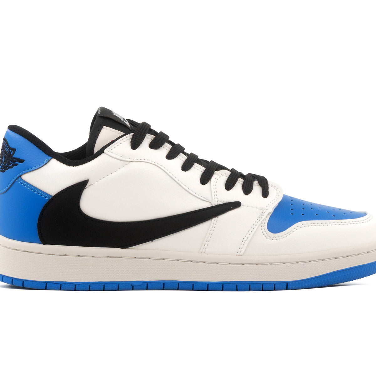 Tenis Travis Low Reverse Fragment – Snkrs Mayoreo