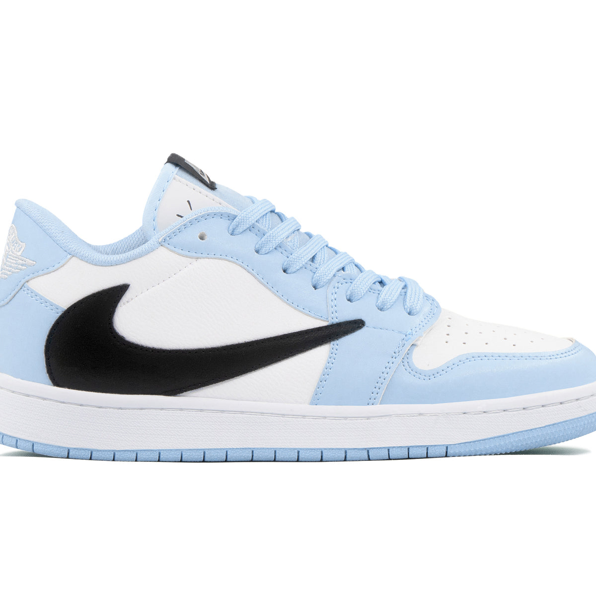 Tenis Travis Low UNC – Snkrs Mayoreo